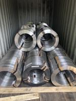 China Pretensioned Spun High Strength Concrete Pile End Plate 300mm Q235B 20mm Thickness for sale