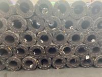 China Hot Rolled PHC Pile End Plate for Prestressed Concrete Pile D300-D1200mm Q235B for sale