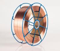 China AWS ER44-G Weathering Steel Mig Welding Wire 1.0mm 0.039 5kg Spool for sale