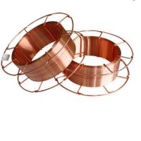 China ER70S-6 MIG Solid Welding Wire 1.2mm 15kg for Weathering Steel Welding for sale