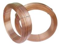 China H08MnA AWS EM12 Submerged Arc Welding Wire 4.0mm 5.0mm 250kg for sale