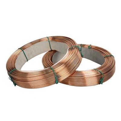 China H10MnSi AWS EM13K Submerged Arc Welding Wire 2.5mm 25kg for Carbon Steel for sale