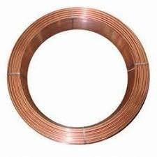 China AWS EL8 H08A Submerged Arc Welding Wire 3.2mm 4.0mm 5.0mm 50kg Copper Coated for sale