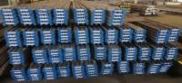 China 25CrMnB Triple Grouser Track Shoes 190mm Width Excavator Track Cleats for sale