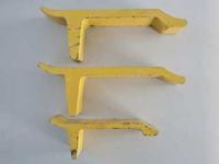 China Hot Rolled Track Shoes for Bulldozer L1T 260mm 22mm 216mm 203mm 190mm 171mm for sale