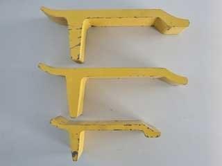 China Hot Rolled Track Shoes for Bulldozer L1T 260mm 22mm 216mm 203mm 190mm 171mm for sale