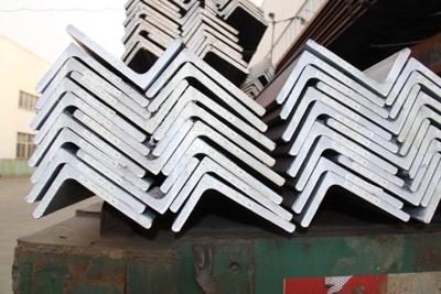 China Shipbuilding Angle Bar S355J0 150x90x12mm LR ABS Certified Steel Profile for sale