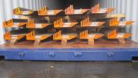 China Grade AH32 DH36 Inverted Angle Bar 200x90x9x14 to 450x125x11.5x18 for Shipbuilding for sale