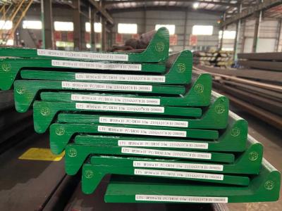 China DNV GL ABS LR Grade A Steel Bulb Flat Bar HP80-HP430 for Shipbuilding for sale