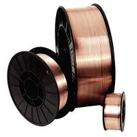 China CO2 MIG Welding Wire ER70S-6 ER50-6 0.8mm 15kg Copper Coated Carbon Steel for sale