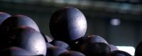 China Hot Rolled Forged Grinding Steel Ball 20-160mm for Mining Power Plants for sale