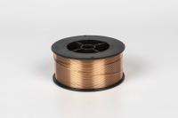 China CO2 Copper Coated MIG Welding Wire 1.2mm 1.6mm ER70S-6 GMAW SV08G2S for sale