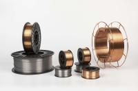 China ER60-G ER90S-G Gas Shielded Solid Welding Wire 1.2mm 15kg for High Strength Steel for sale
