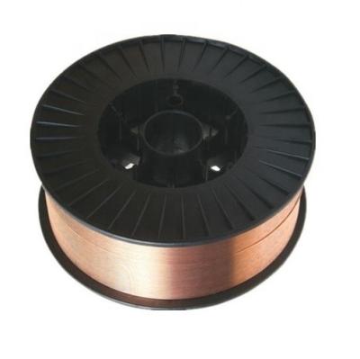 China ER70S-G MIG Welding Wire 0.8-1.6mm Carbon Steel for Low-Carbon Steel Welding 2-44lb for sale