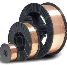 China CO2 Gas Shielded Mag Welding Solid Wire ER60-G ER90S-G 1.2mm 0.8mm 0.9mm 15kg for sale