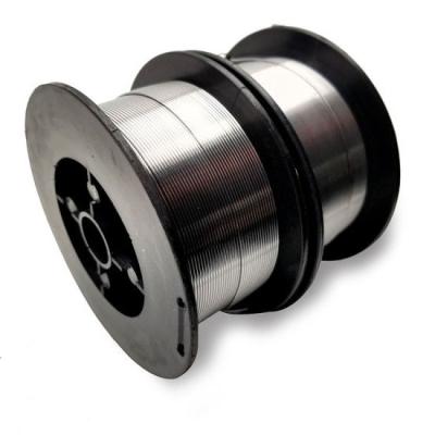 China E501Ni Flux Cored Welding Wire 1.2mm 5kg CO2 Gas Shielded AWS E71T1-C1A4-Ni1 for sale