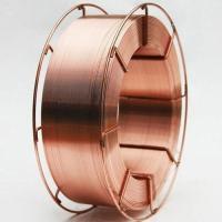 China AWS EM13K H10MnSi Submerged Arc Welding Wire 3.2mm 4.0mm 5.0mm for sale