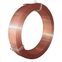 China Copper Plating EM12K Submerged Arc Welding Wire AWS EM12 2.5mm 3.2mm 4.0mm 5.0mm for sale