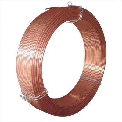 China Copper Plating EM12K Submerged Arc Welding Wire AWS EM12 2.5mm 3.2mm 4.0mm 5.0mm for sale
