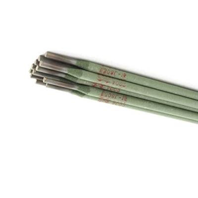 China AWS E308L-16 Stainless Steel Welding Electrodes 2.0-5.0mm 308L Rods for 304L Steel for sale