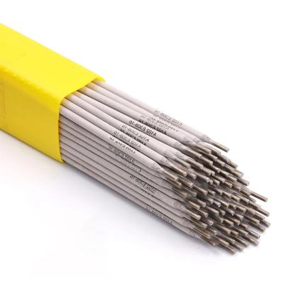 China E308L-16 Stainless Steel Welding Rod 2.5mm 2mm A102 Titanium Calcium Coated Electrode for sale