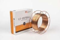 China ER70S-6 CO2 MIG Welding Wire 0.8-1.6mm Copper Coated Carbon Steel AWS A5.18 for sale