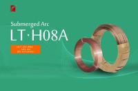 China Submerged Arc Welding Wire H08A AWS EL8 2.5mm 3.2mm 4.0mm 5.0mm for sale