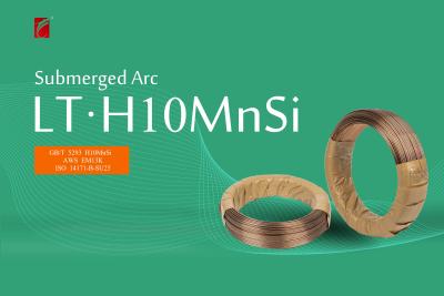 China H10MnSi AWS EM13K Submerged Arc Welding Wire 2.5mm 25kg for Carbon Steel for sale