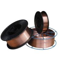 China ER70S-6 Mild Steel MIG Welding Wire 1.0mm 15kg for Auto Body Cast Iron for sale