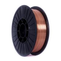 China Hot Rolled Low Carbon Iron 5.5mm Steel Wire ER70S-G AWS ER70S-G Welding Wire for sale
