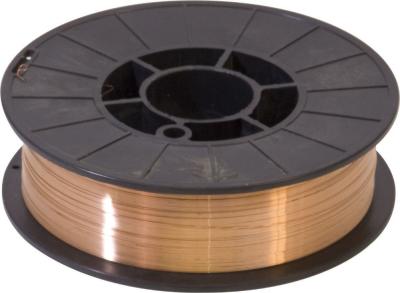 China AWS ER70S-6 CO2 MIG Welding Wire 0.8-1.6mm Copper Coated Solid Wire for Carbon Steel for sale