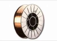 China AWS A5.18 ER70S-6 Copper Coated MIG Welding Wire 0.8-1.6mm for CO2 for sale