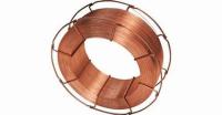 China Mild Steel Copper Coated CO2 MIG Welding Wire SG2 ER70S-6 0.8mm 1.0mm for sale