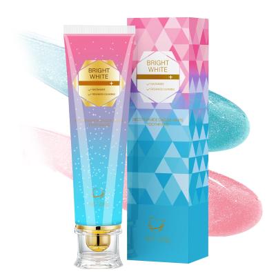 China 120g Niacinamide Whitening Toothpaste with Vitamin B3 - Fluoride-Free Formula for Enamel Protection and Stain Removal for sale