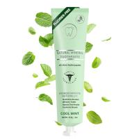 China 15% Micro Hydroxyapatite Toothpaste 4oz - Fluoride Free Enamel Repair & Cavity Protection for sale
