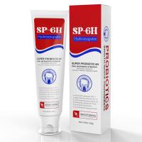 China SP-6 Hydroxyapatite Toothpaste with 6 Probiotic Strains for Enamel Protection 4.23oz for sale