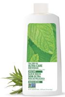 China 473ml Natural Tea Tree Oil Mouthwash with Mega Mint - 16 fl oz Alcohol-Free Formula for Fresh Breath & Plaque Control for sale