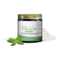 China Hydroxyapatite Remineralizing Tooth Powder 60g with 15% MCHA for Enamel Repair and Whitening for sale