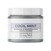 China Non-GMO Remineralizing Tooth Powder with 30% Calcium Carbonate and 20% Xylitol - Fluoride Free Natural Oral Care for sale