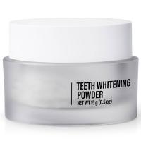 China Professional Teeth Whitening Powder with 15% Hydroxyapatite and 5% Diamond Powder - 0.5oz Enamel Protection Formula for sale