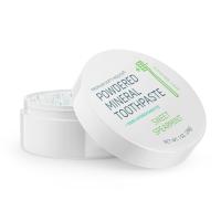 China Organic Tooth Cleaning Powder with Kaolin and Bentonite Clay 1oz - RDA 32 Non-Abrasive Formula with 12-Hour Fresh Breath for sale