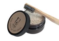 China Fluoride Free Remineralizing Toothpaste Powder 1.5oz with 45% Bentonite Clay - Vegan Gluten Free Formula for sale