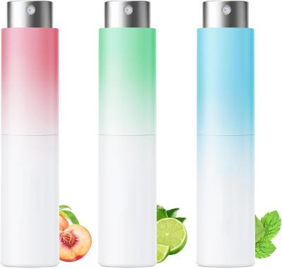 China Natural Plant Extracts Mouth Spray Breath Freshener 3-Pack Alcohol Free - Mint, Peach, Lemon Flavors for sale