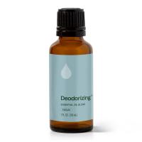 China 30mL Deodorizing Essential Oil Blend - 100% Pure Therapeutic Grade with 8 Natural Oils for Odor Elimination for sale
