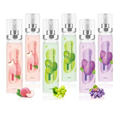 China 6PCS Oral Breath Spray Set with 3 Fruit Flavors - 2 Bottles Each for Instant Freshness for sale