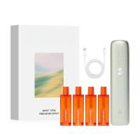 China Rechargeable Smart Electric Oral Spray with 4 Flavor Cartridges, 30-Day Battery Life and 6-Hour Fresh Breath Protection for sale