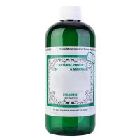 China Customized Logo Nano Hydroxyapatite Mouthwash 16 oz 473ml Spearmint Flavor Alcohol Fluoride BPA Free pH 8.0 for sale