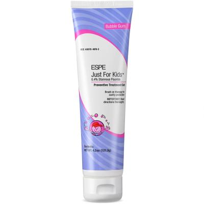 China Kids 0.4% Stannous Fluoride Brush-On Gel for Extra Cavity Protection - 4.3 oz ADA Approved Dental Treatment for sale