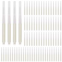 China 80-Piece SSSS Extra Tight Interdental Brush Set for Braces and Tight Teeth Gaps for sale