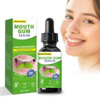 China 60ml Natural Essential Oil Oral Care Solution - Alcohol-Free Formula for Daily Gum Health Support for sale